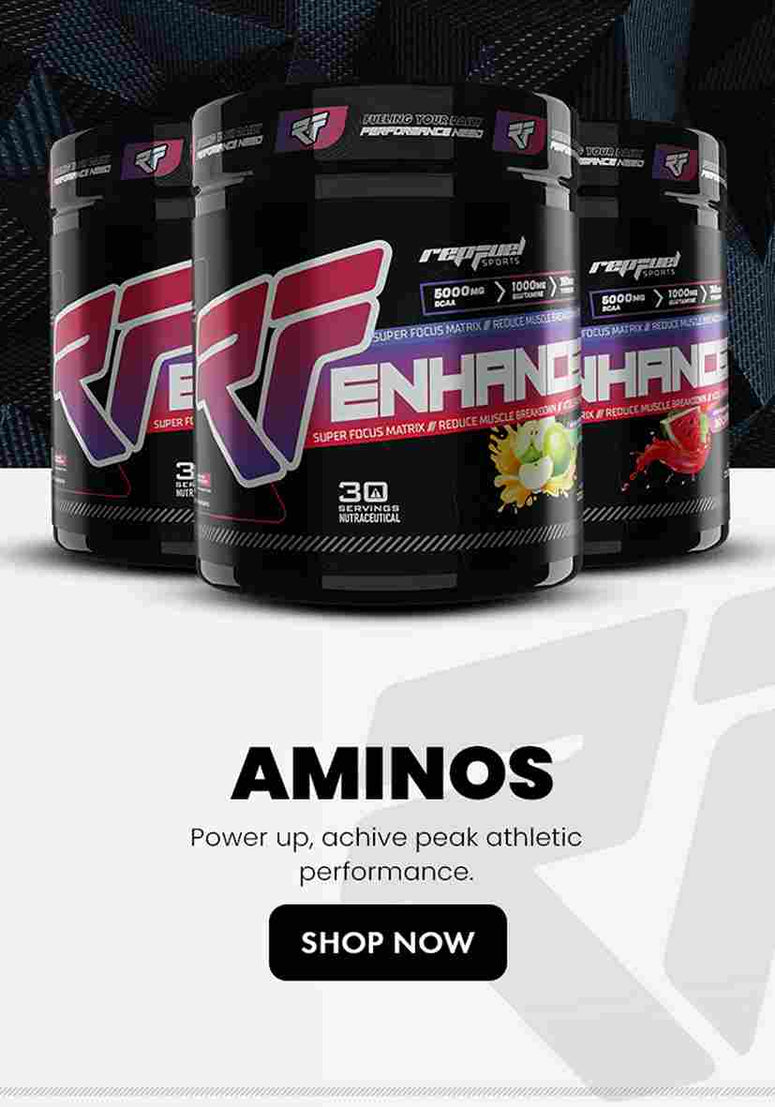 RepFuel Sports | Best And Authentic Supplement Brand In India