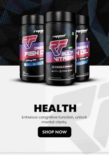 RepFuel Sports | Best And Authentic Supplement Brand In India