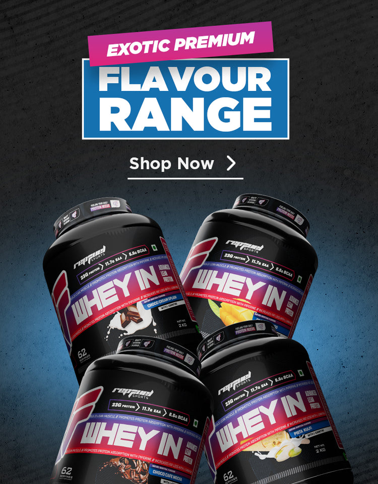 RepFuel Sports | Best And Authentic Supplement Brand In India