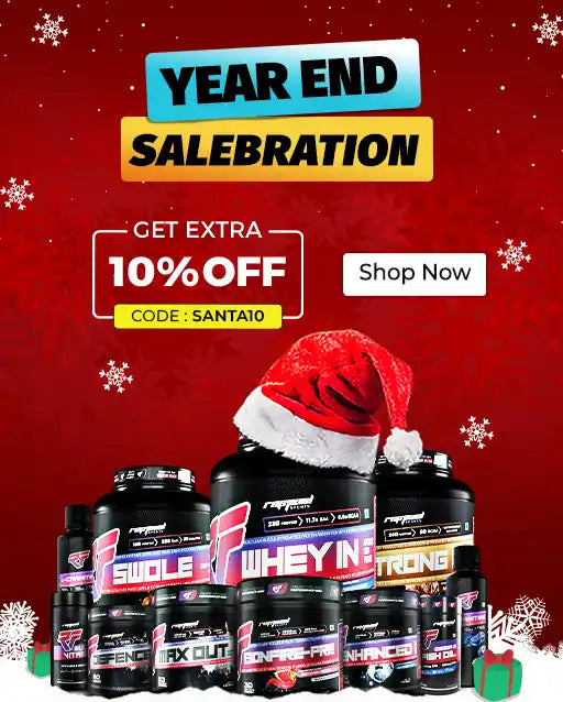 RepFuel Sports | Best And Authentic Supplement Brand In India